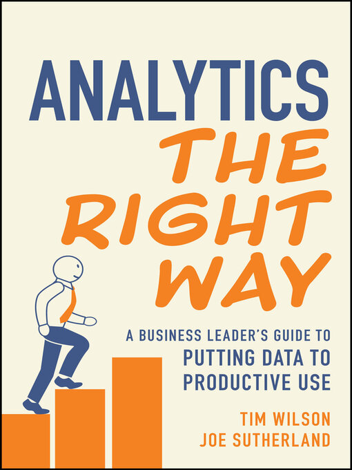 Analytics the Right Way - NLB - OverDrive